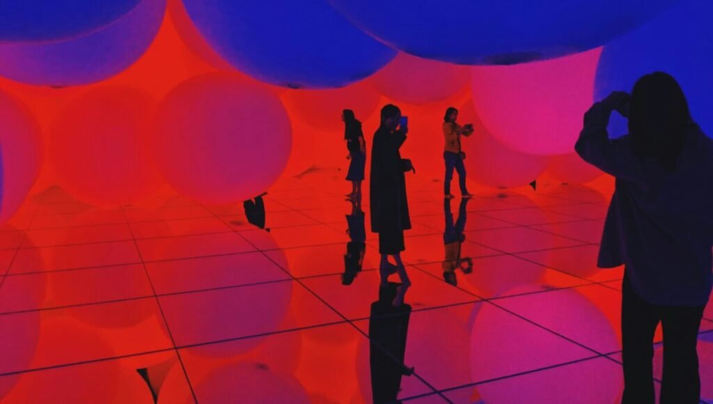 TeamLab Planet à Tokyo : Infos, Prix & Conseils - Ambiance Japon™
