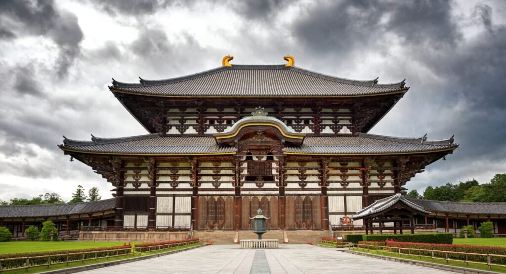 Todai-Ji : Le Temple incontournable de Nara au Japon - Ambiance Japon™